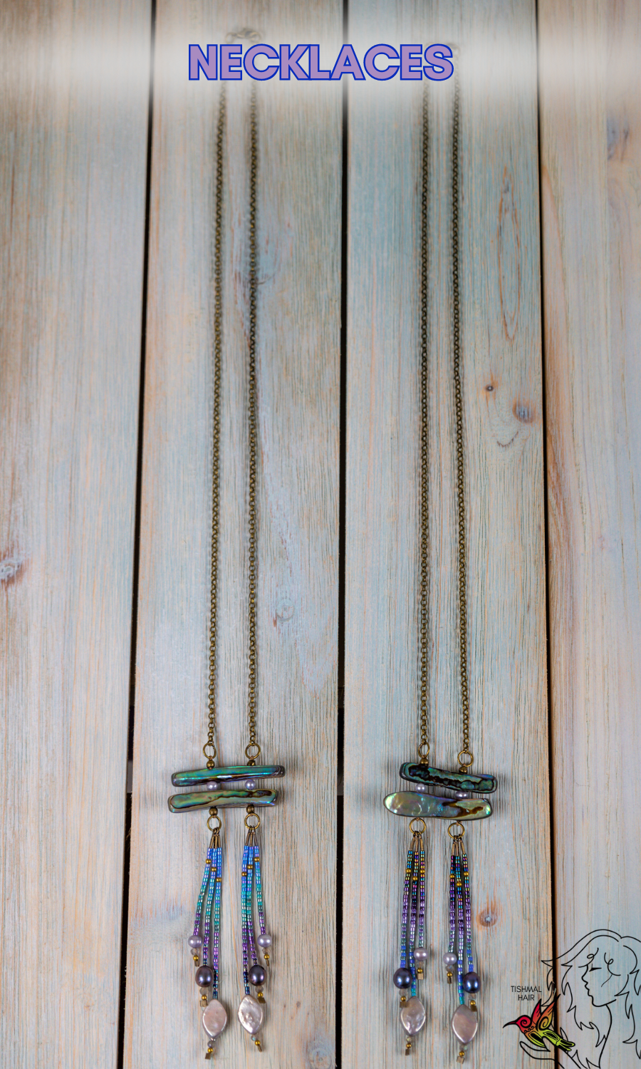 Necklaces – Tishmal Hair